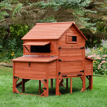Pre-Made Backyard Chicken Coops | The Chicken Coop Company
