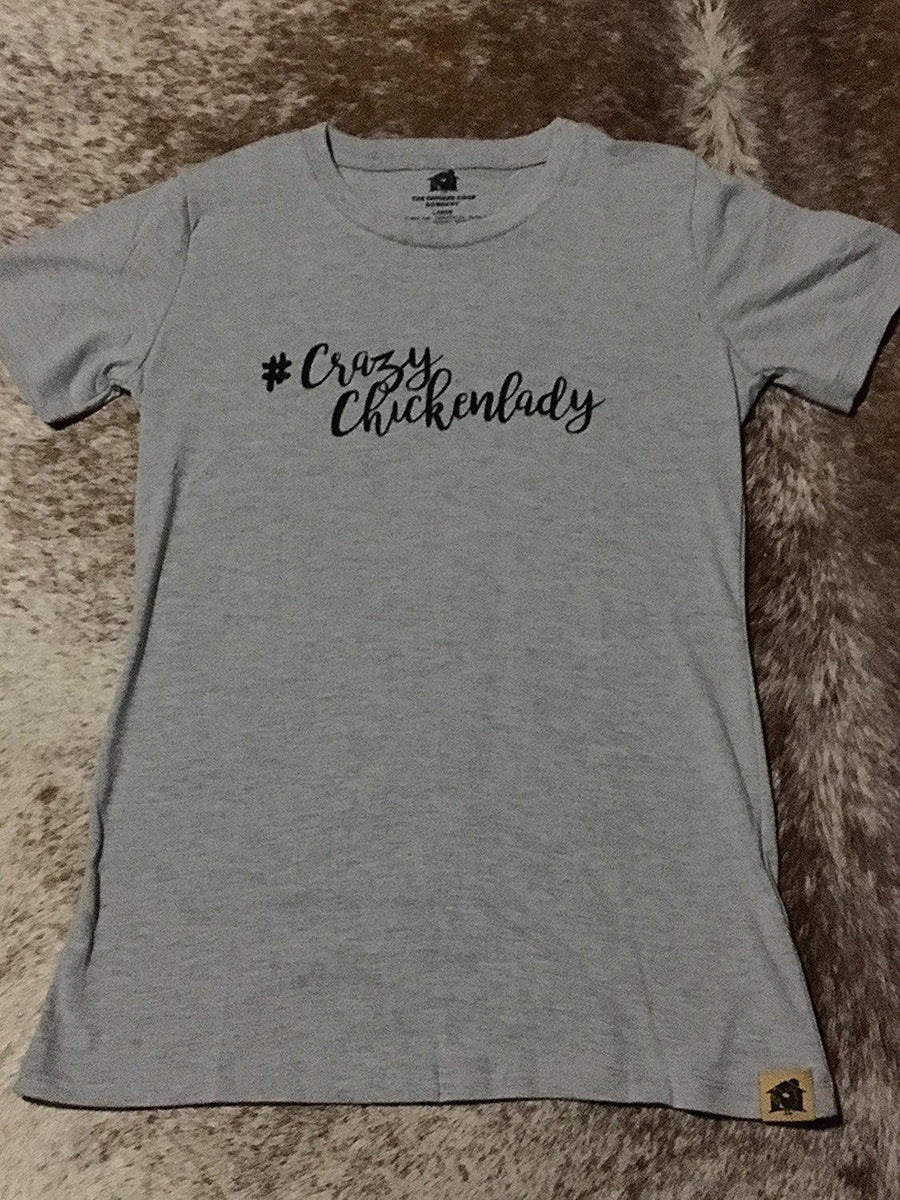 Chicken Shirts for Women | Chicken T-Shirts for Ladies – The Chicken ...
